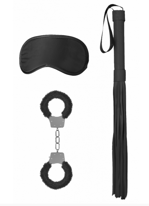 Kit d'introduction au SM N°1 - Joseetfine - Oser être sexy